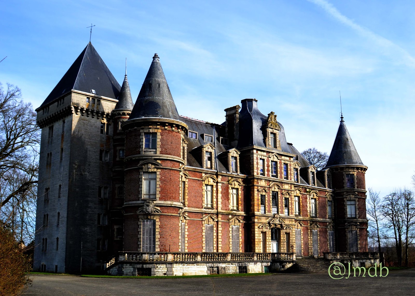 juanmoreno's Blog: Kasteel van Dongelberg