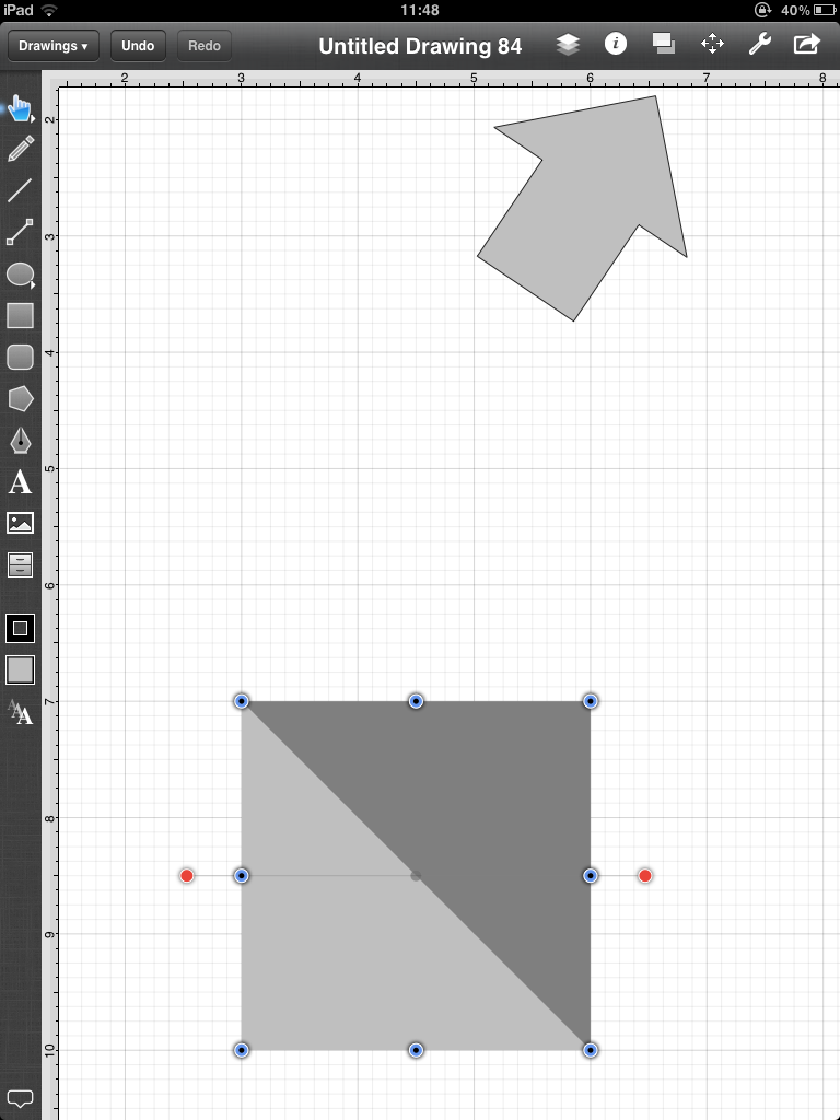 Touchdraw tutorial no. 2 - HSTs
