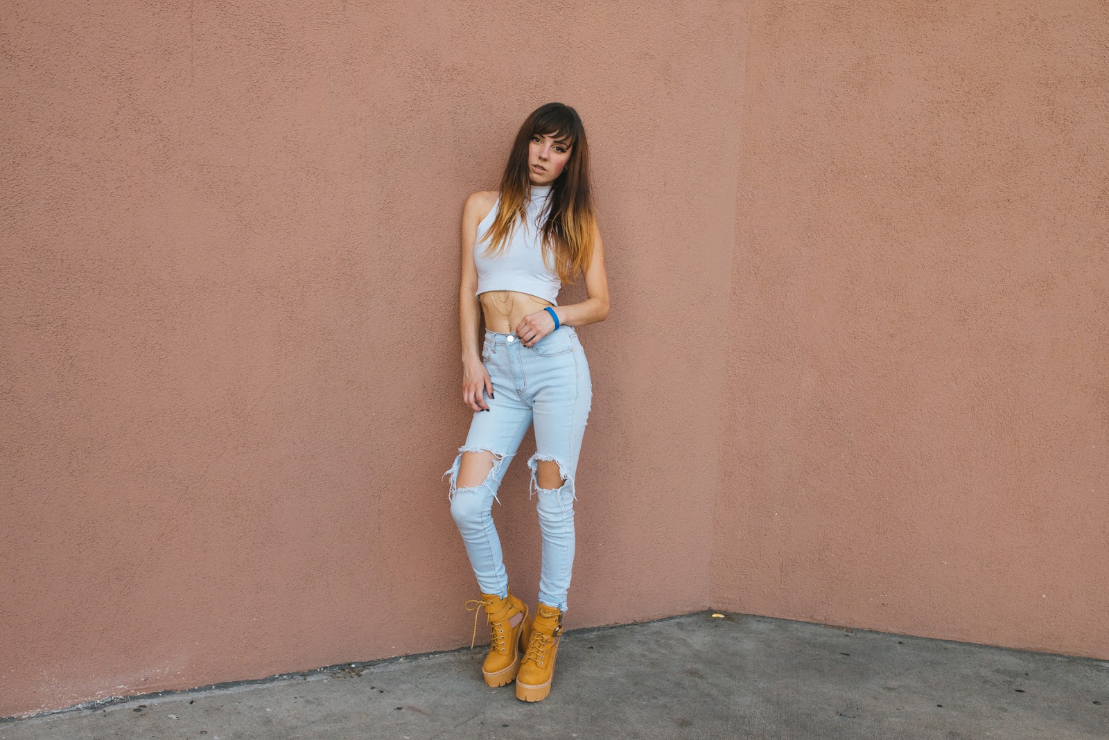 captain hanski: Jeffrey Campbell Abner x Hannah Ray