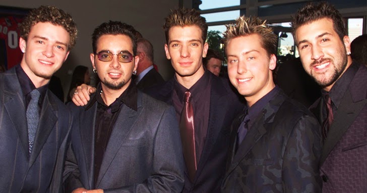 *NSYNC - Boybands Radio: playing only the best boy bands 24/7 on ...