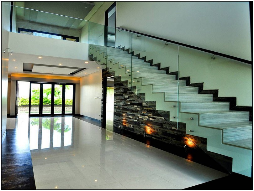 Menentukan Bentuk dan Jumlah Bordes Tangga Menurut Feng Shui - INOVASI ...