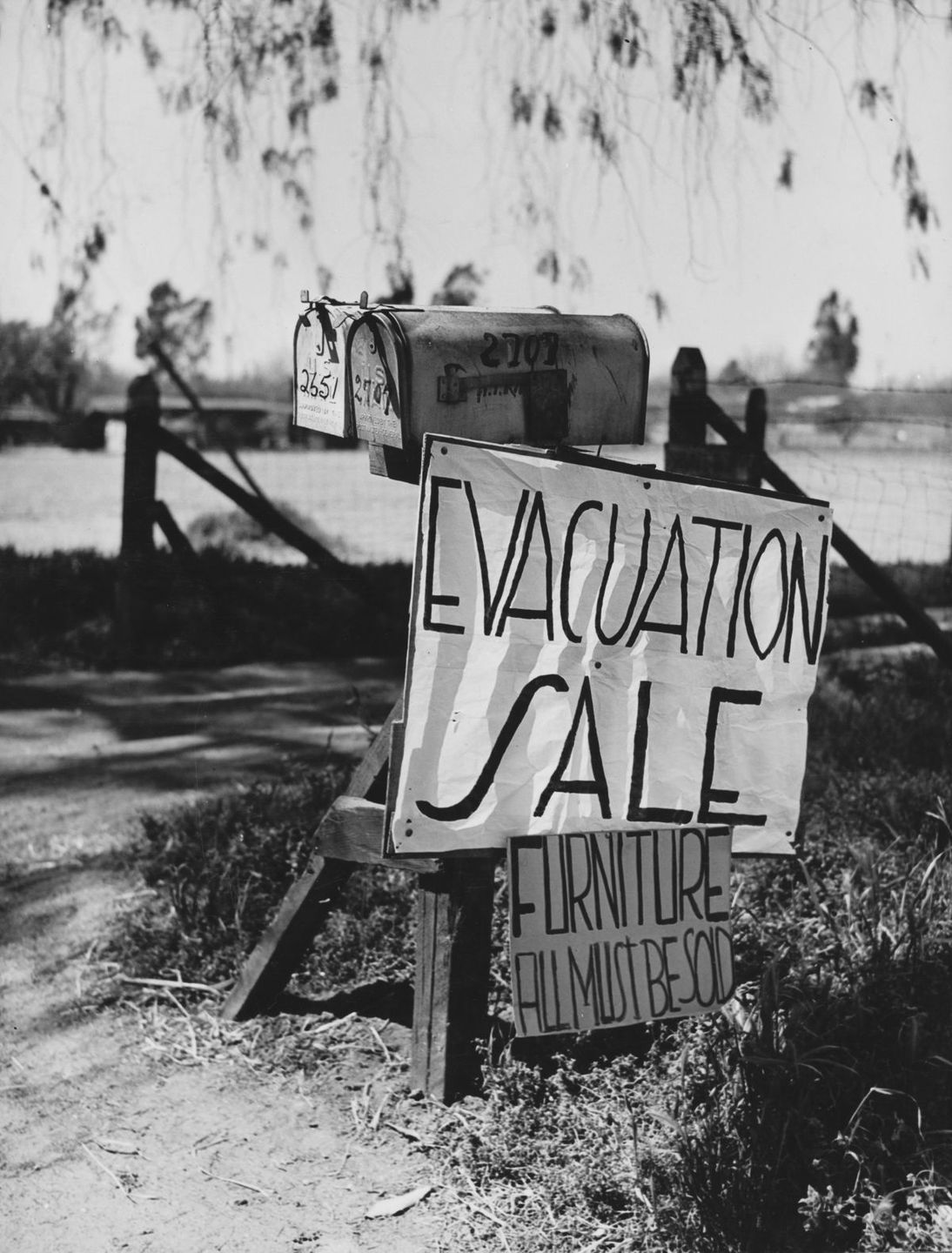 Japanese Relocation During WWII: 30 Heartbreaking Photos of Japanese ...