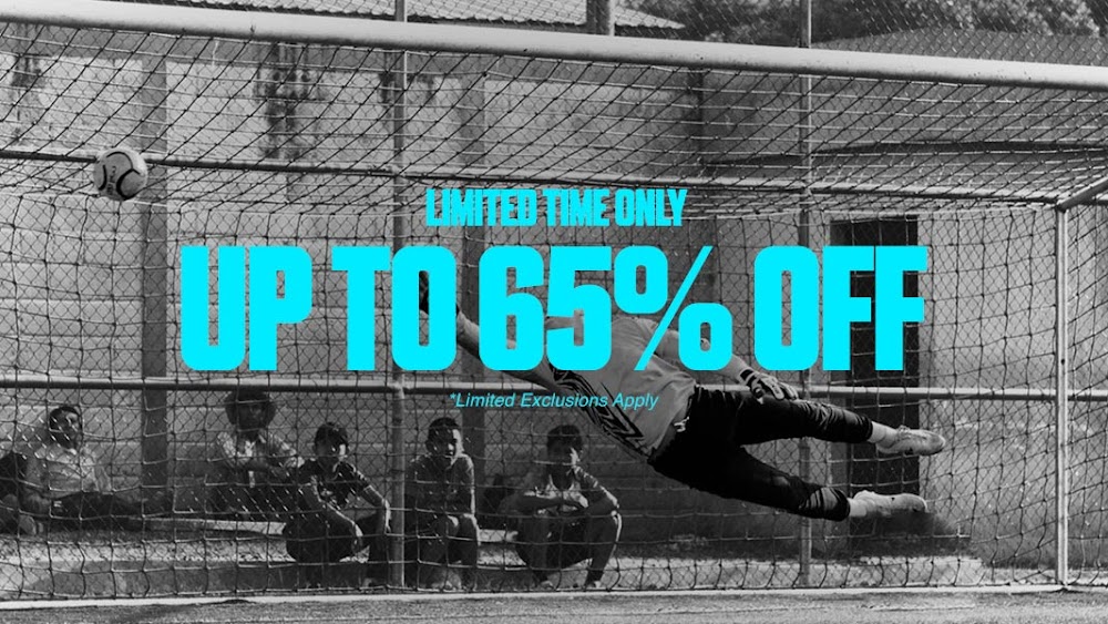 BLACK FRIDAY Sale Roundup: Best Football Deals - Incl. 30% Extra Off on ...