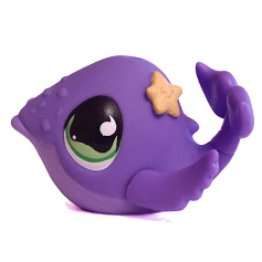 Littlest Pet Shop Pet Pairs Whale (#644) Pet | LPS Merch
