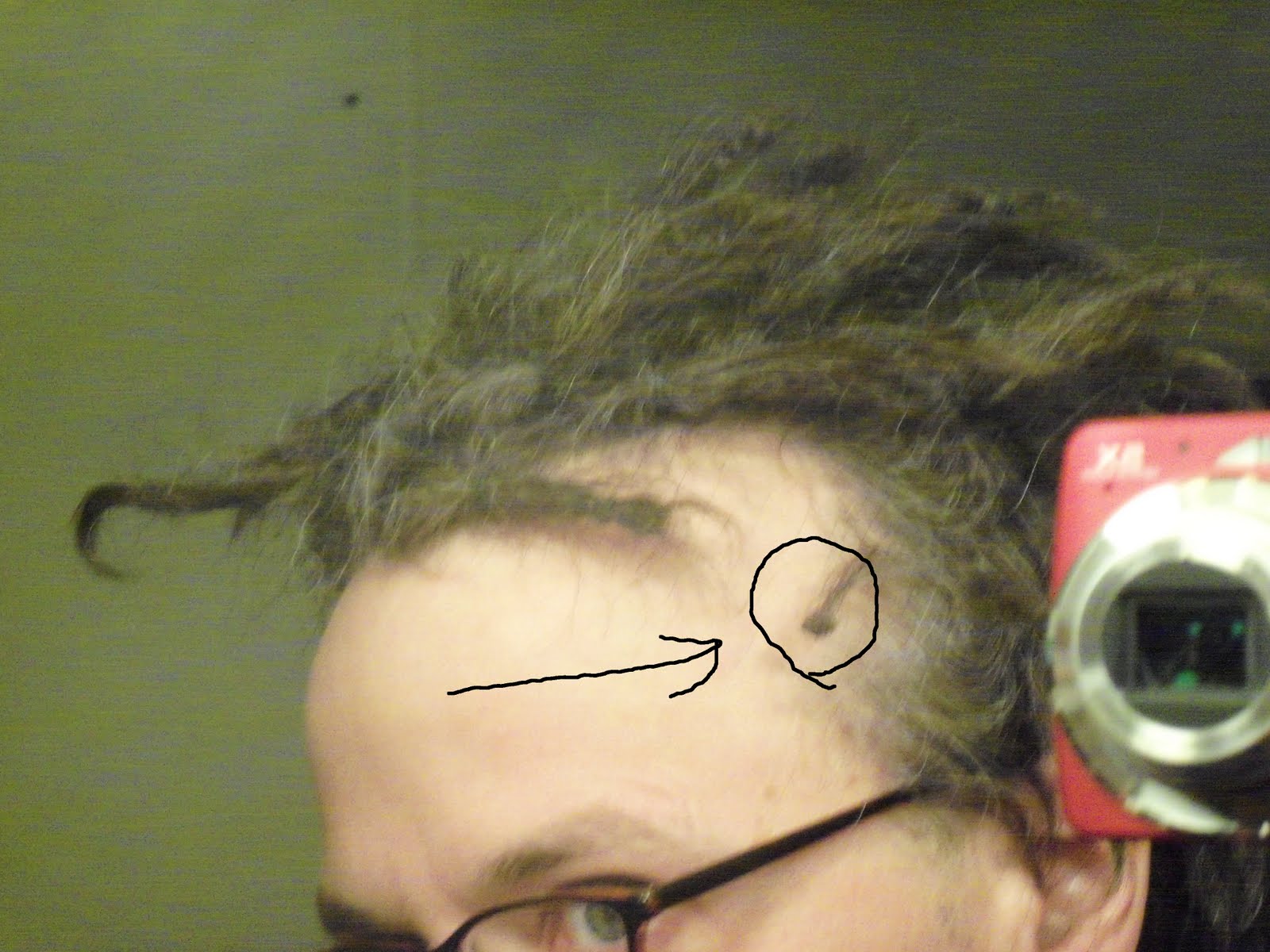 Dread Like Me: Great balls of dread!