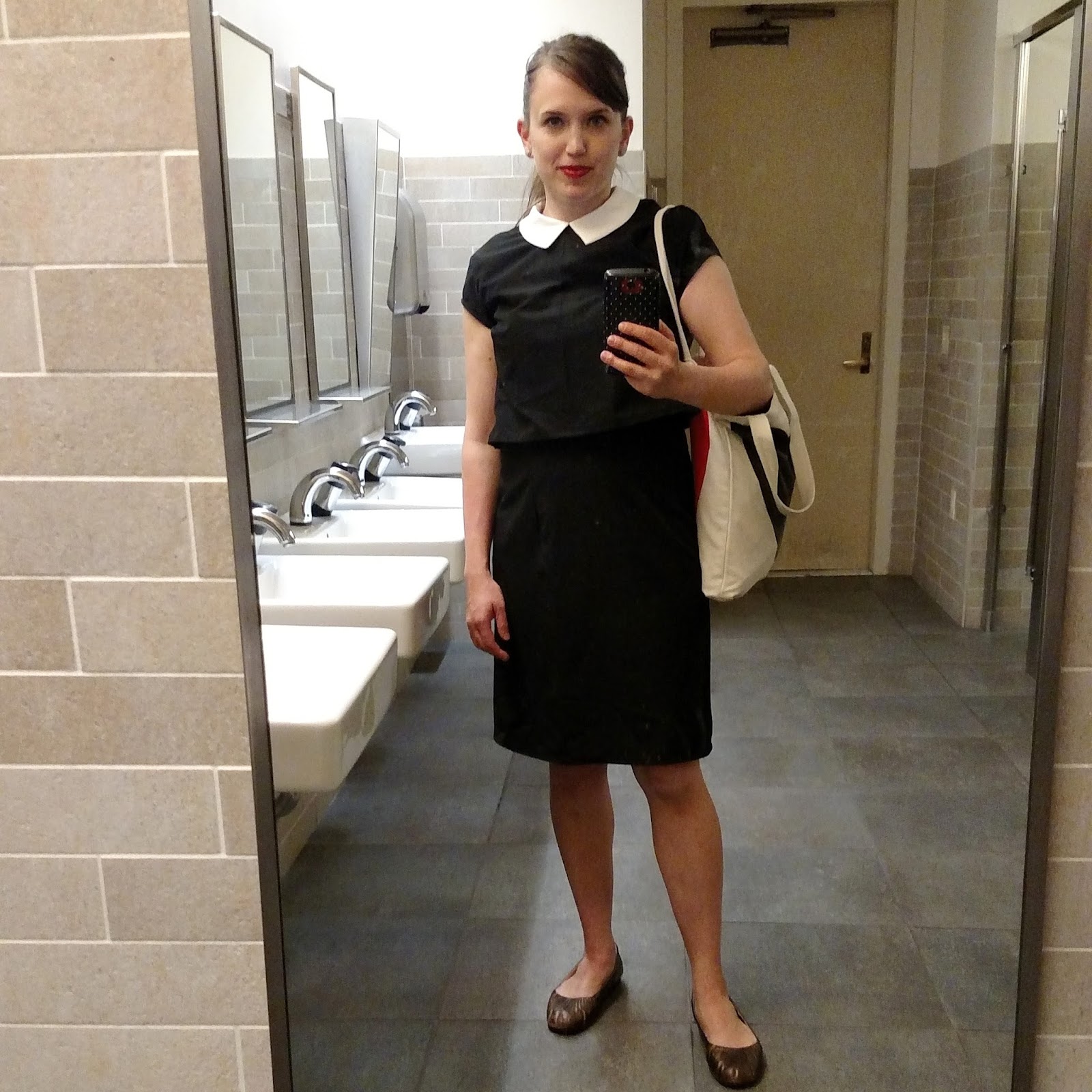 Sarajolie: Carnegie Hall Dress