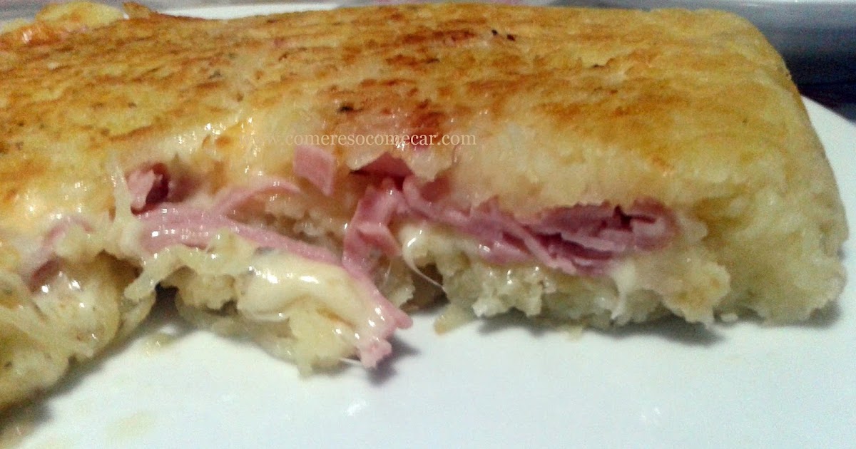 BATATA ROSTI - Receitas Culinárias