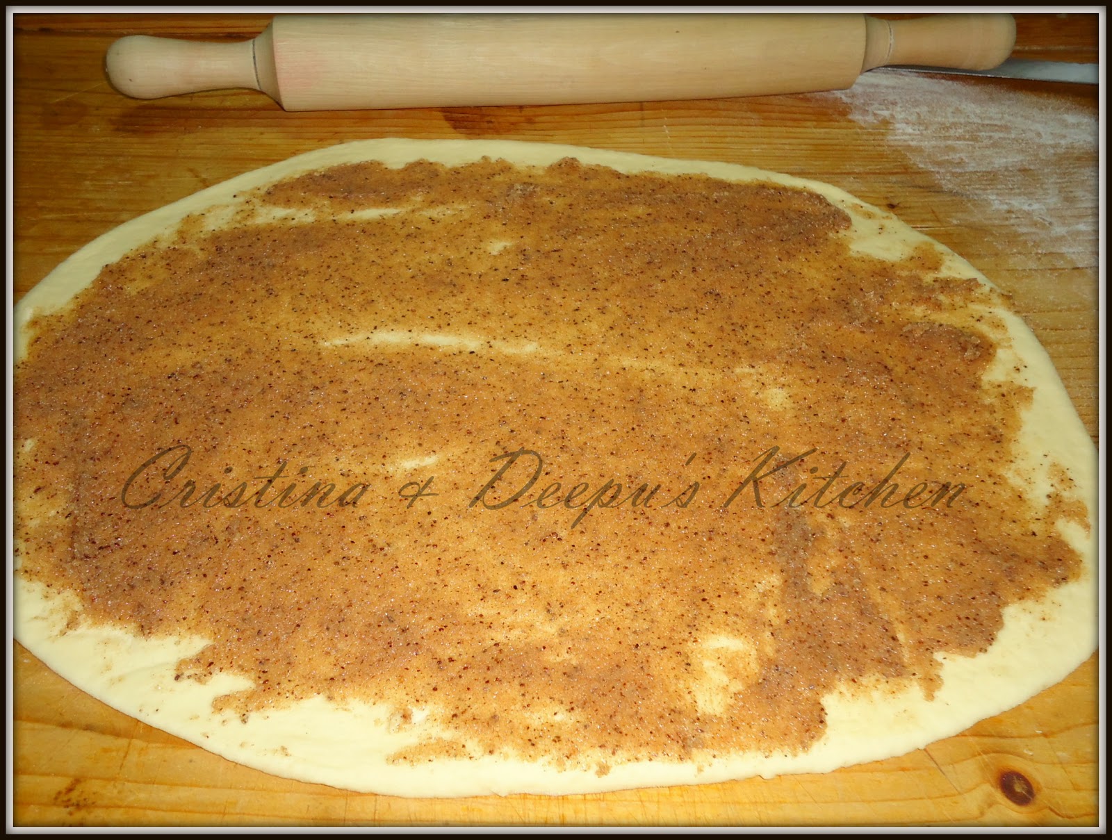 Cristina & Deepu's Kitchen: Kringel Estonian / Estonian Kringel