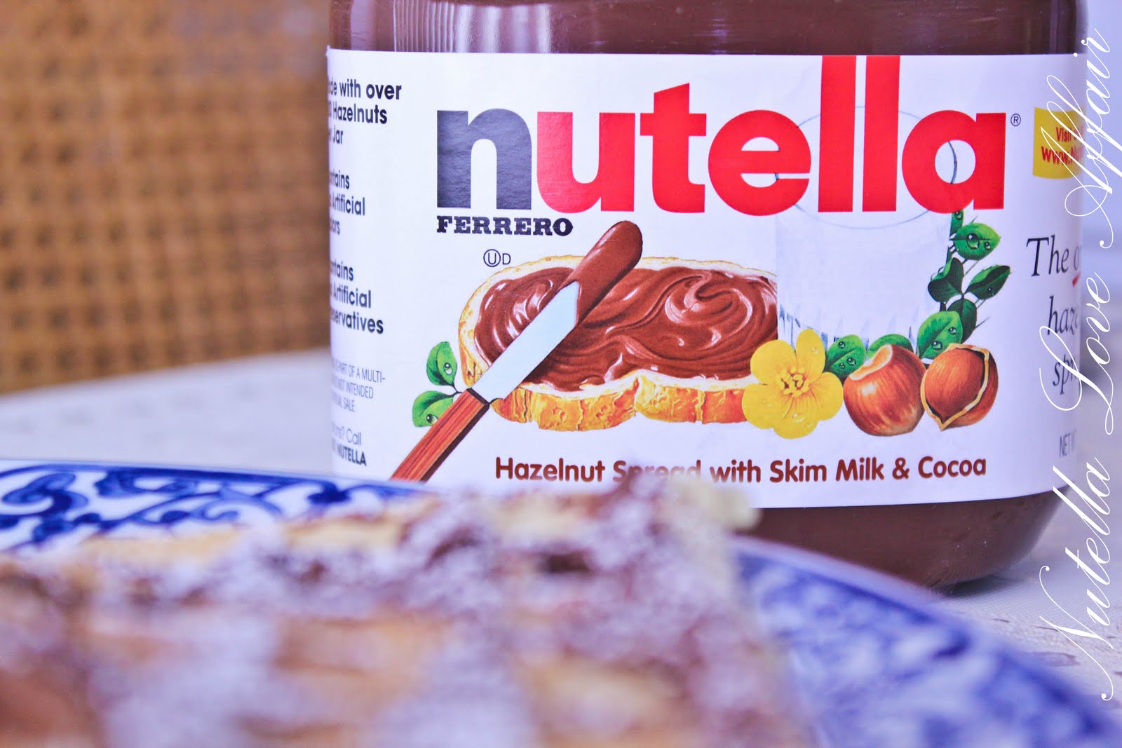 Nutella Love Affair