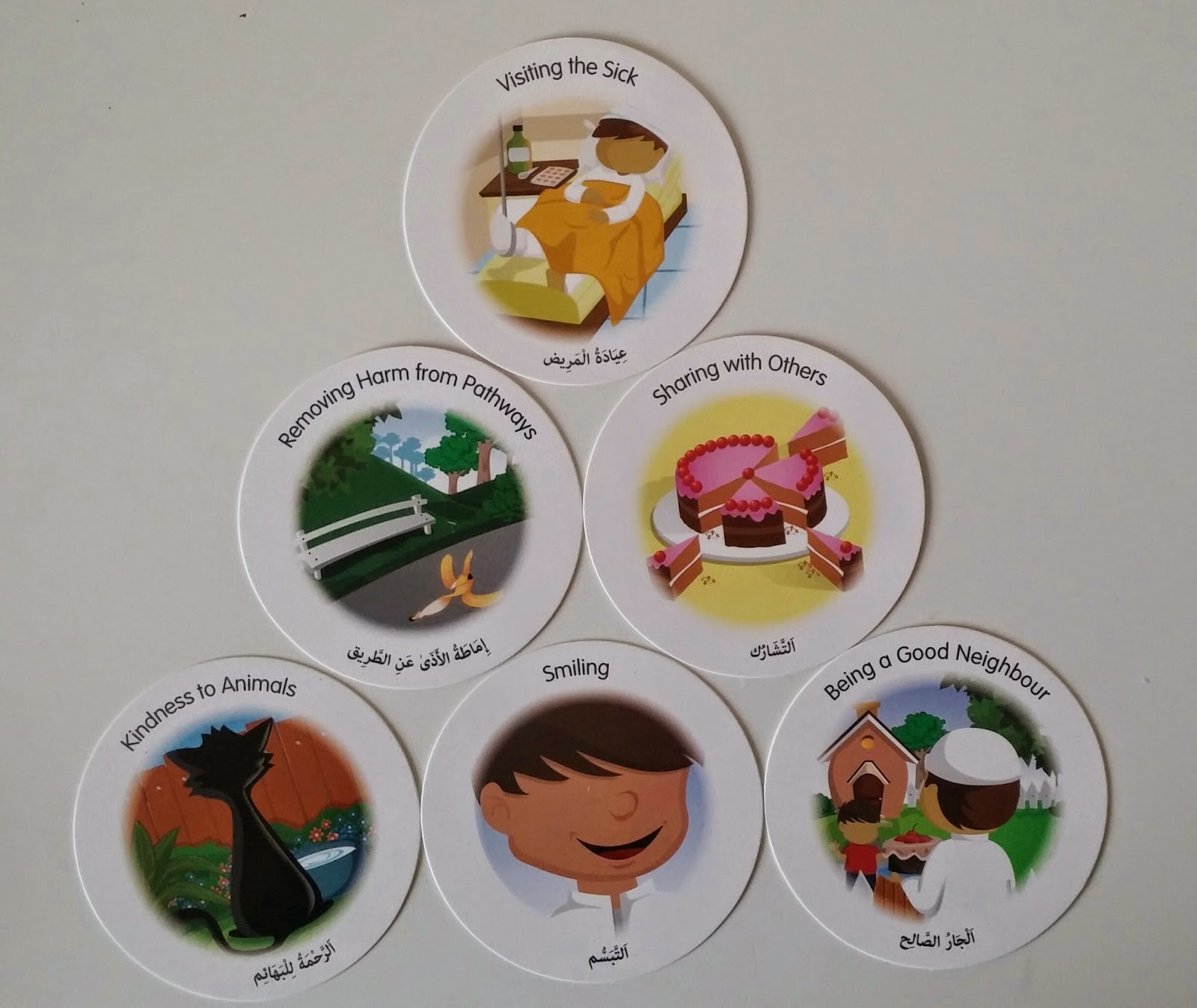 Guess The Deed | Islam From the Start