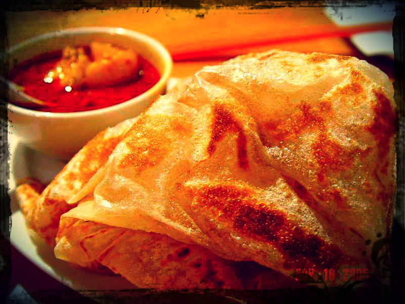 ROTI CANAI - Penang Street Food | Penang Street Food