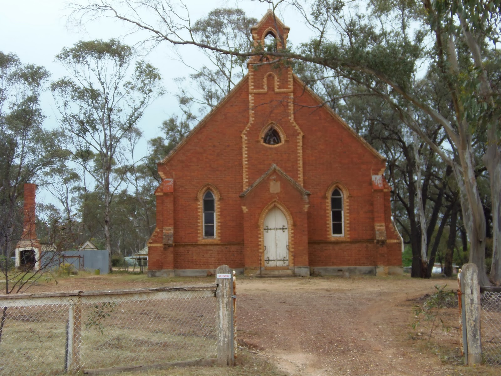 Solo Steve On The Road: TARNAGULLA Vic
