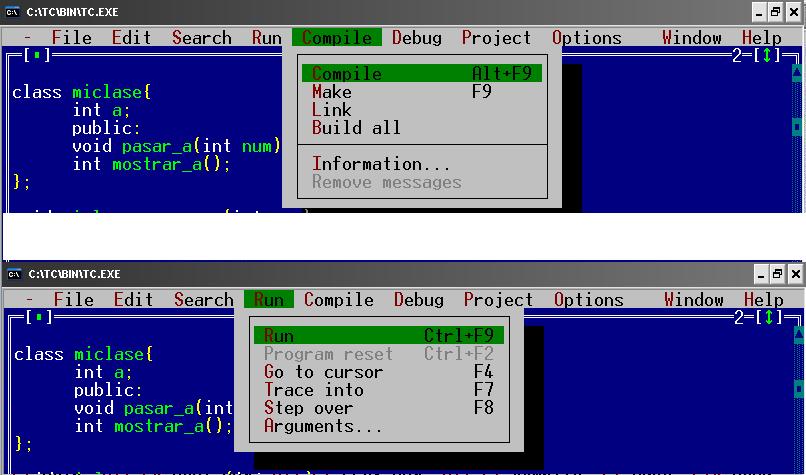 Aprende a programar en C++: Guía para hacer un programa con clases y ...