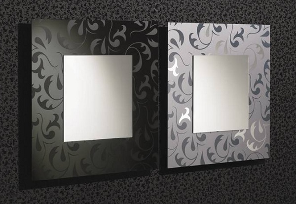 Dekorasyon Mobilya: Dekoratif Duvar Ayna Modelleri