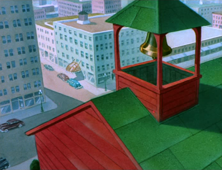 Tralfaz: Ventriloquist Cat Backgrounds