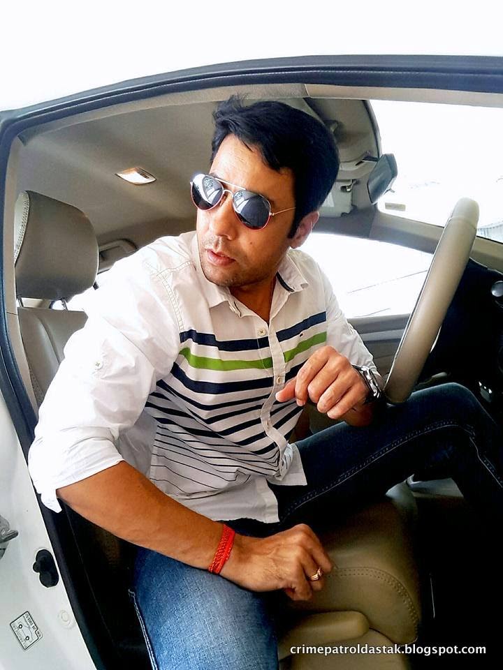 Manish Raj Sharma: Crime Patrol Actors and Actresses