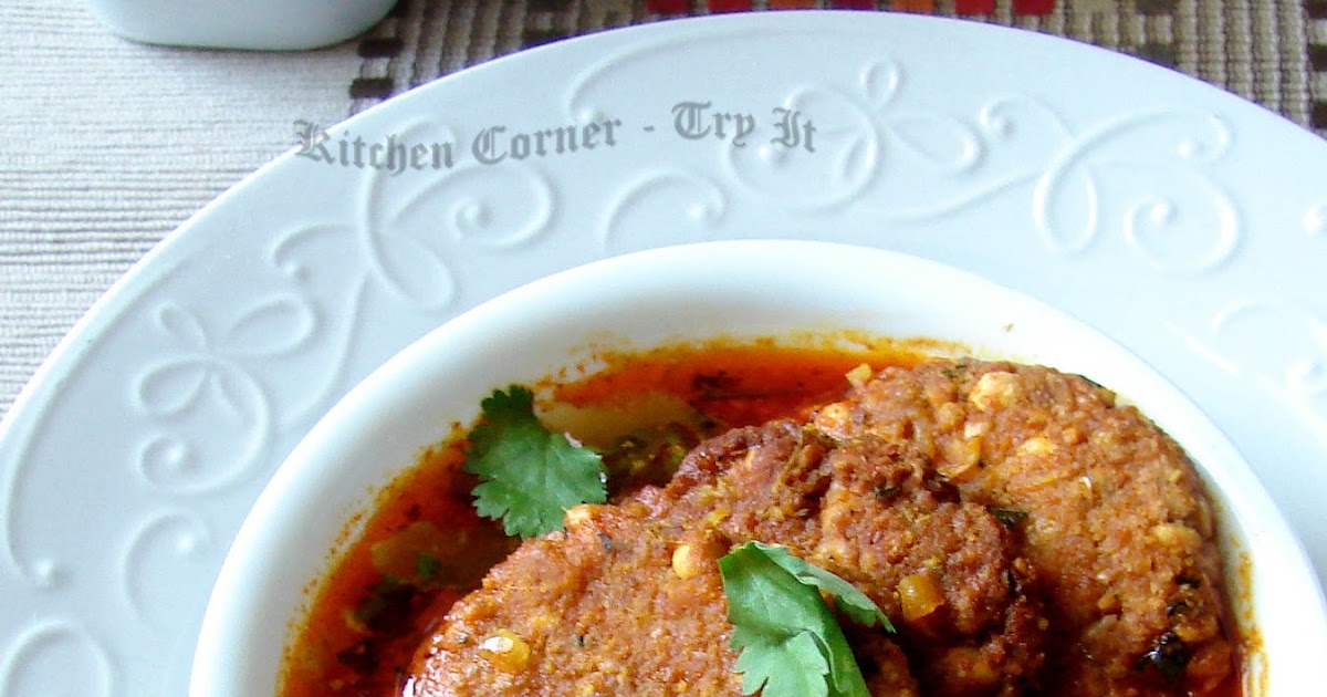 Rasa vada/Rasam vadai