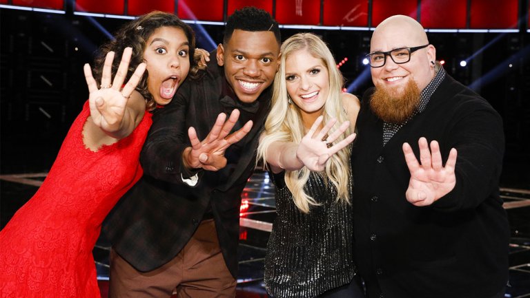 The Voice Season 12 Has Finally A Winner and it is.... - All the ...