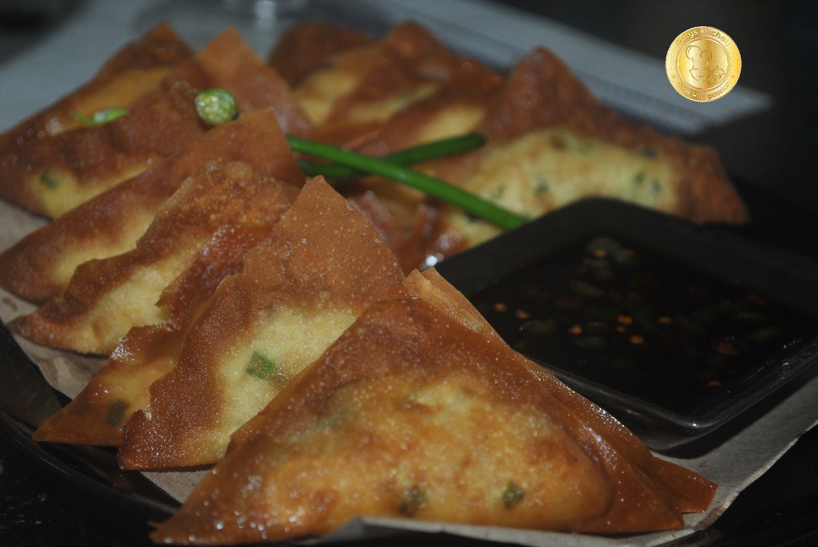 PATYSKITCHEN: CRISPY CHINESE WANTON