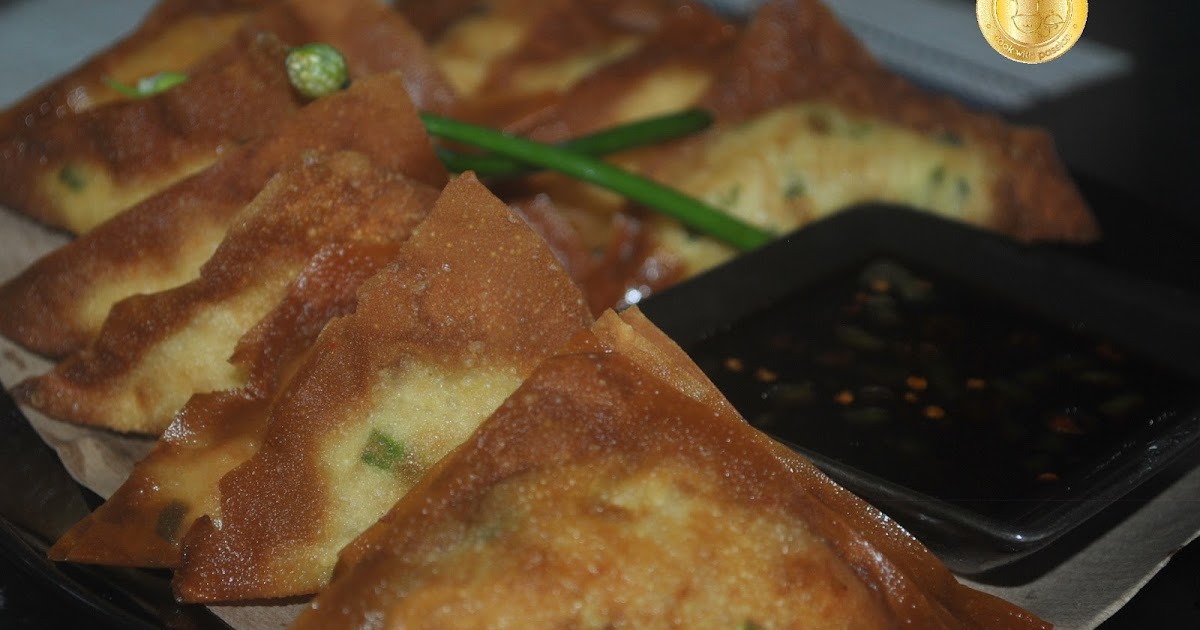 PATYSKITCHEN: CRISPY CHINESE WANTON