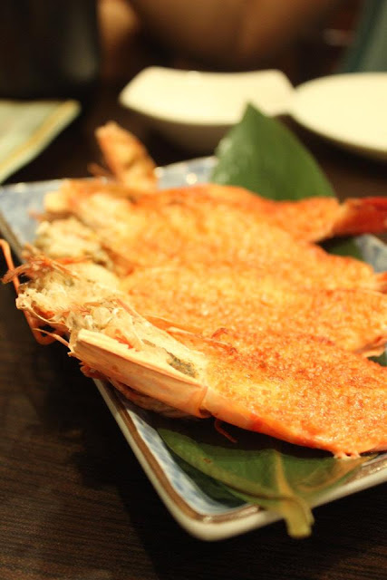 Food For The Soul: Irodori Japanese Buffet