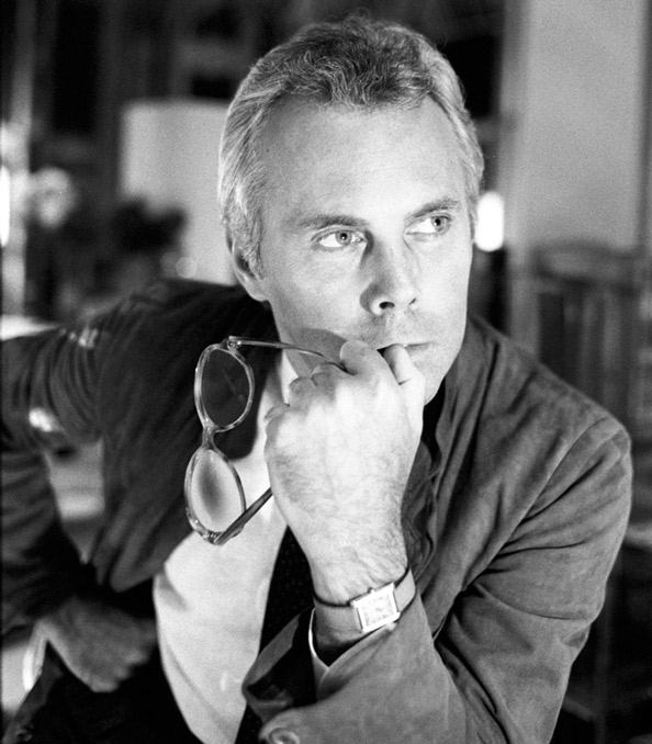 THE GRANDMA'S LOGBOOK ---: GIORGIO ARMANI: PIACENTINI INNOVATION IN FASHION