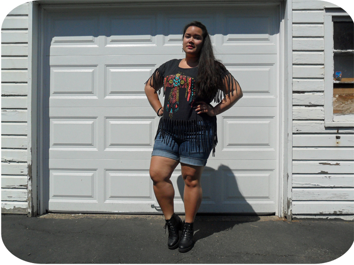 STYLISH CURVES OF THE DAY: JENNIFER - Stylish Curves