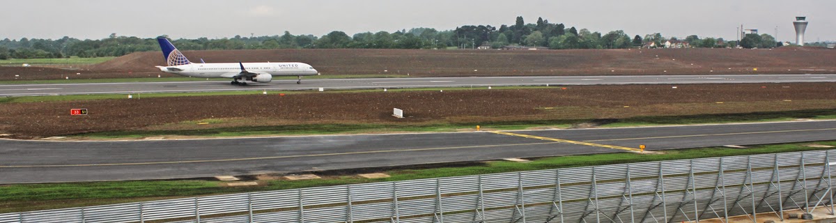 Birmingham Airport Photo Blog: Birmingham Airport 2014 - The Year in Review