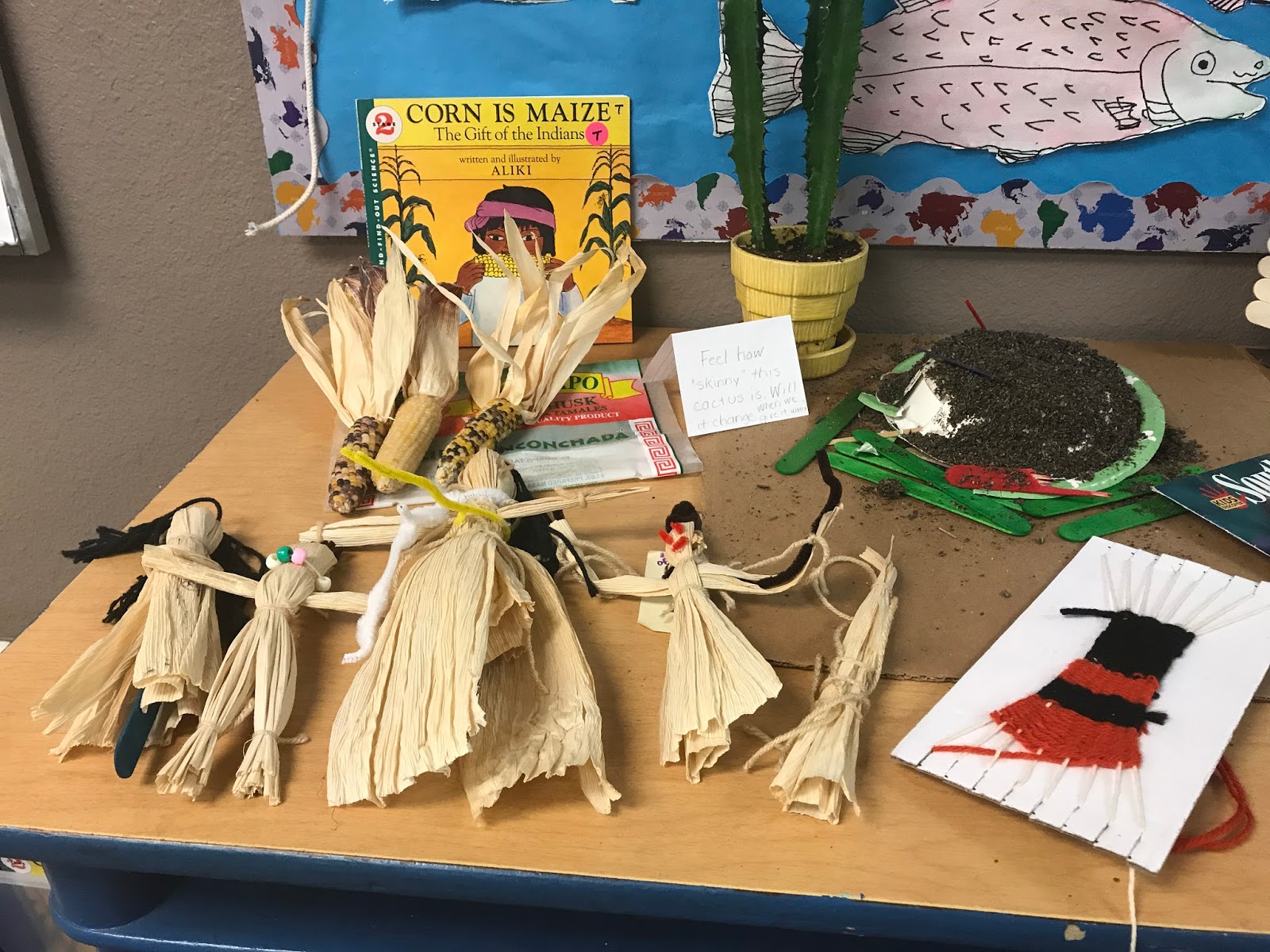 SEABURY NAVIGATORSArchives: STEM Challenge: Build a Native American Home