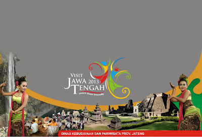 4 Destinasi utama Visit Jawa Tengah | SEWA Mobil Jogja Yogyakarta