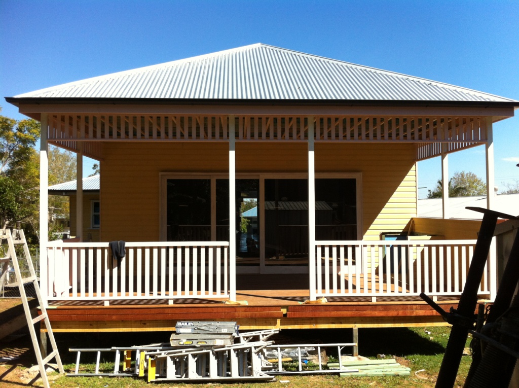 Family H.O.M.E.: chamferboards