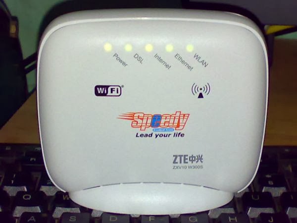 The World In Your Hand ::.: Cara setting modem TP-Link Wireless ADSL2 ...