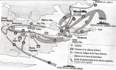 Blog de las Fuerzas de Defensa de la República Argentina: Operación ...