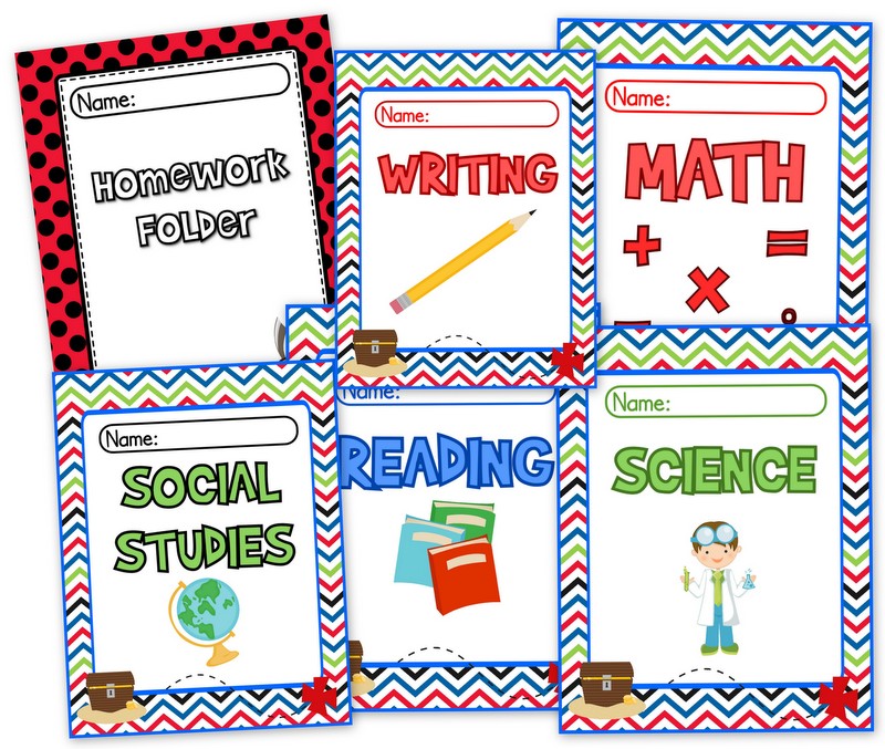 Pirate Themed Days of the Week FREEBIE and New Classroom Materials Pack ...