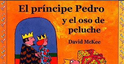 En la P: Recomendado de hoy: El príncipe Pedro y el oso de peluche