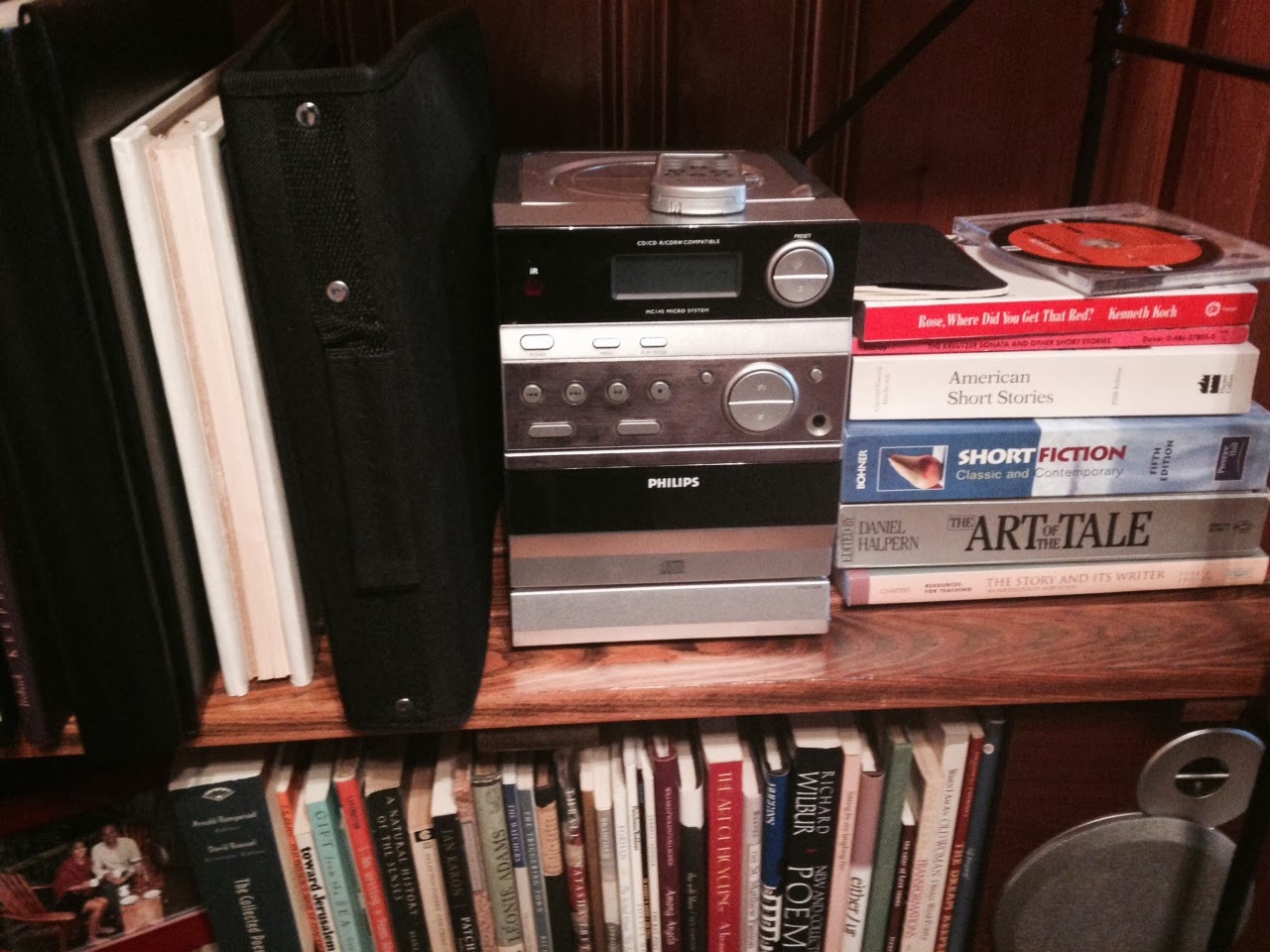 Dori Reads: Books on Tape