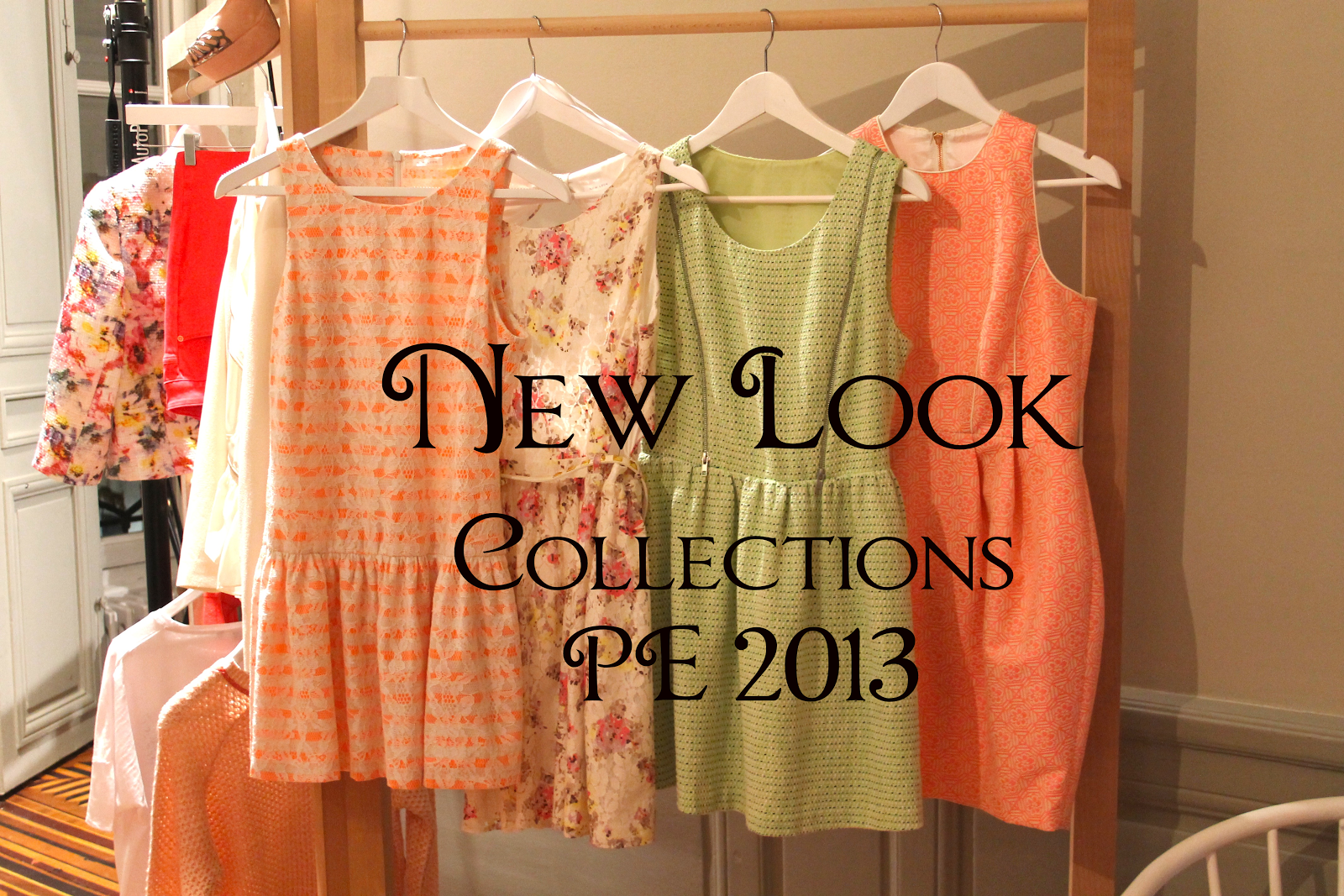 La nouvelle collection New Look printemps-été 2013 — Slanelle Style
