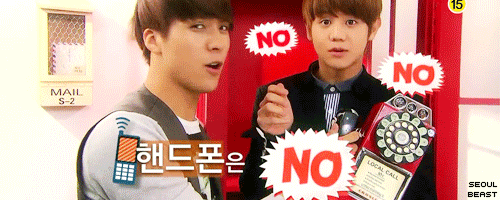 ~YoSeob Europe~: YoSeob gifs