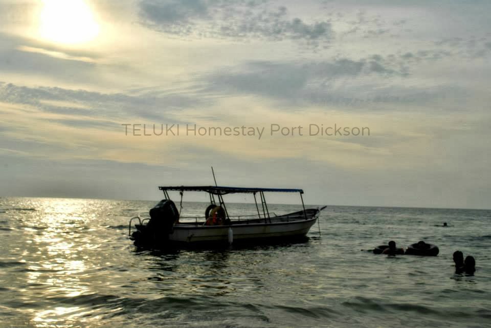 TELUKI Homestay (Bungalow) Port Dickson Malaysia