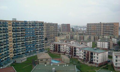 1004 flats sealed, re-opened over land use charge - Nigerian News ...