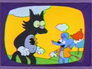 Comichão e Coçadinha - Cia dos Gifs