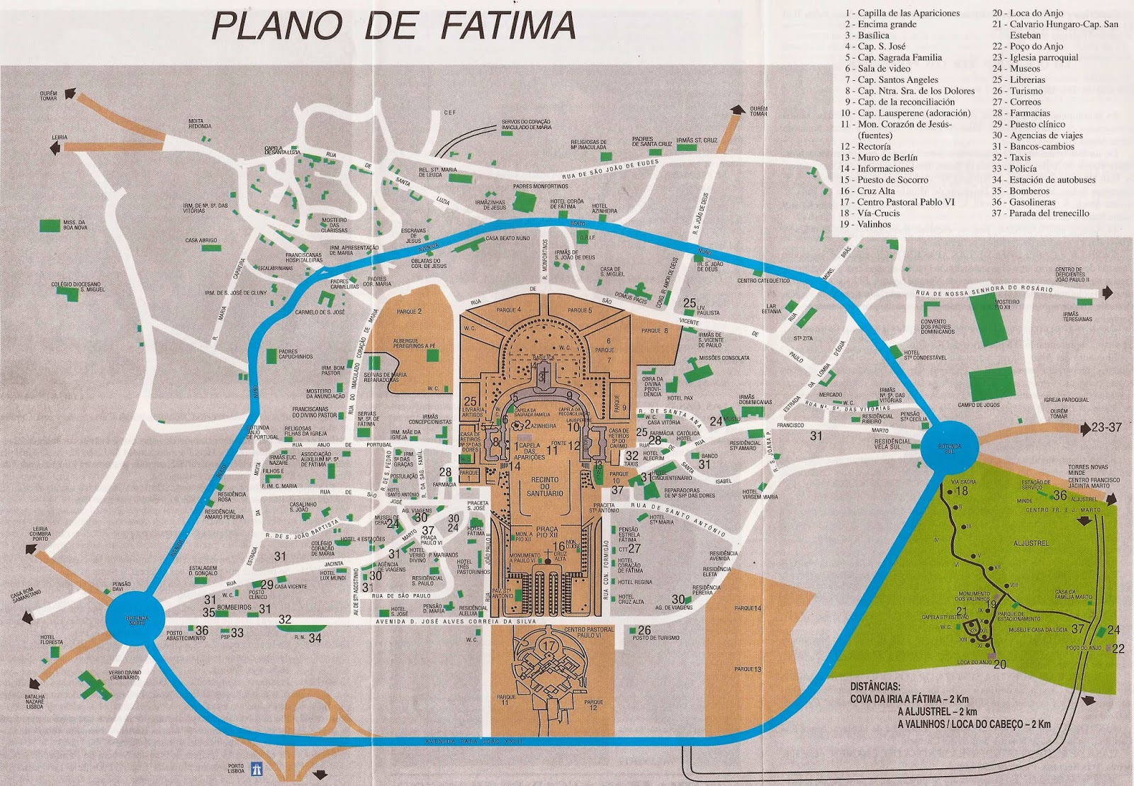 Pinceladas: FÁTIMA - PORTUGAL.