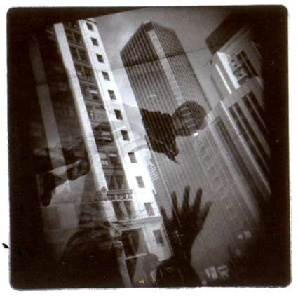 The Delights of Seeing: Sandwich Negatives and Multiple Exposures