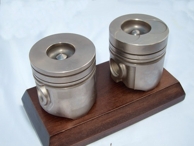 The Early History of the High Speed Direct Injection Diesel Engine ...