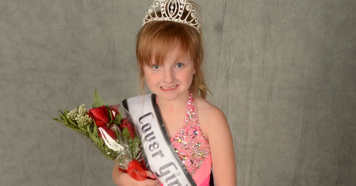 Farewell to Adyson Bires Miss Missouri Princess Cover Girl