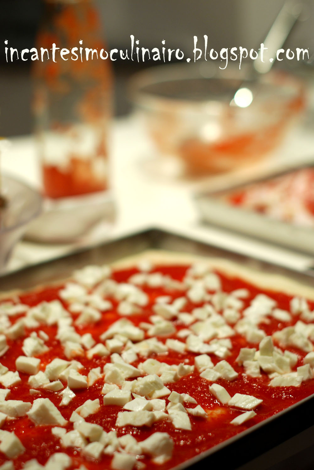 Incantesimo culinario: La pizza in teglia di Gabriele Bonci.