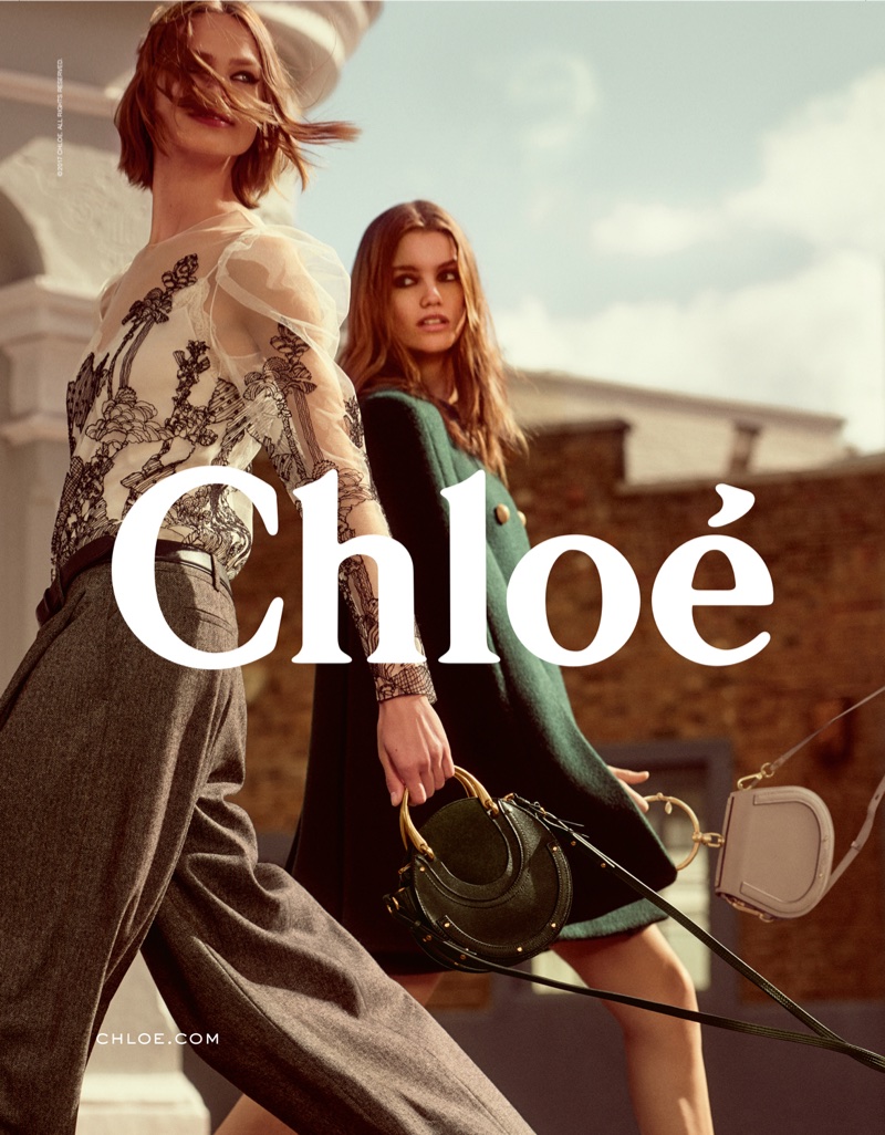 Chloe Fall/Winter 2017 Campaign