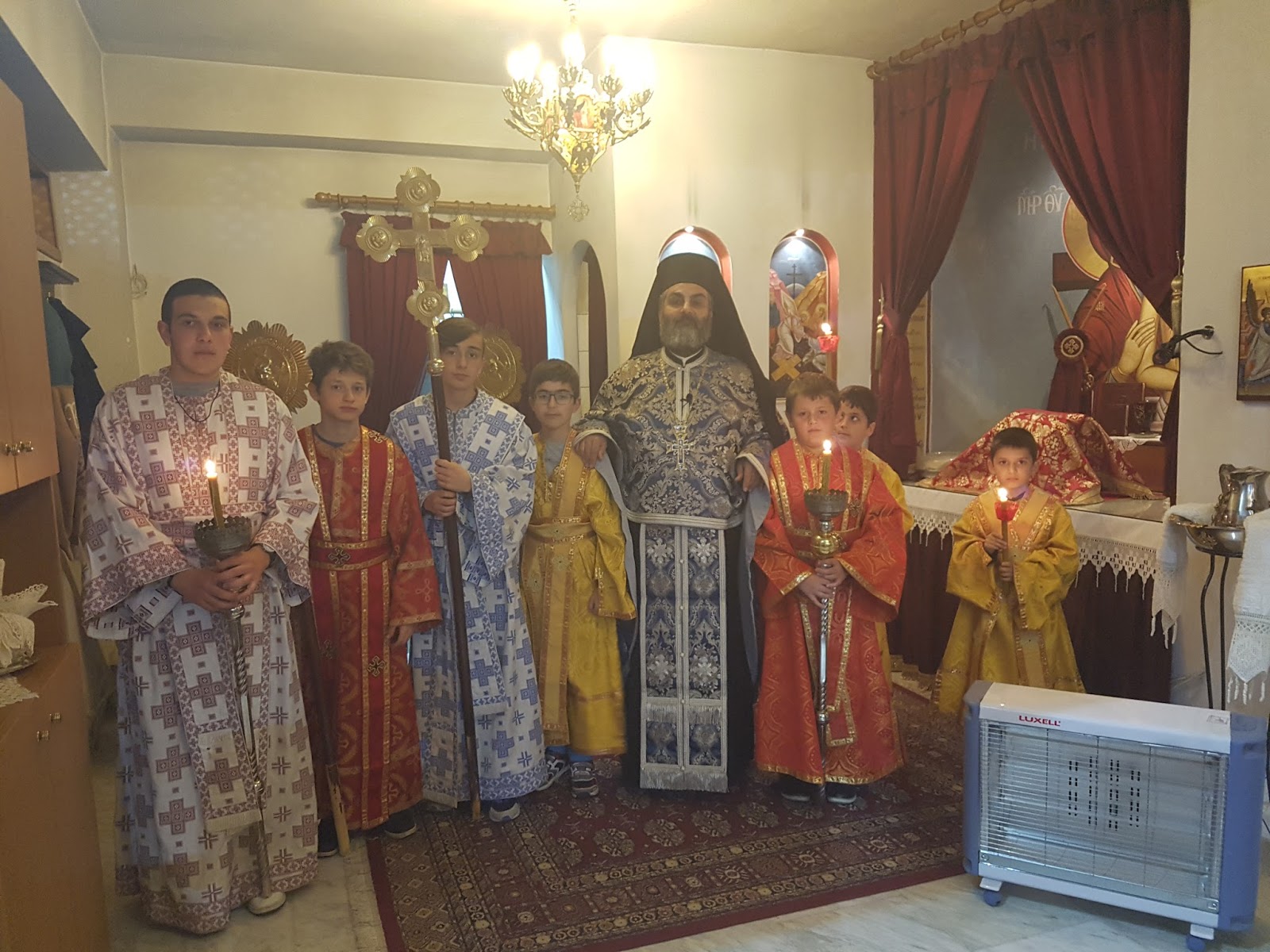 Ο ΑΚΑΘΙΣΤΟΣ ΥΜΝΟΣ ΣΤΗΝ ΕΝΟΡΙΑ ΜΑΣ. - Ιερός Ναός Αγίων Θεοπατόρων ...