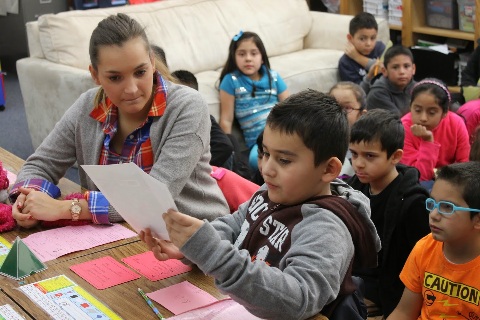 Jones Elementary Springdale, AR: Teaching Them All