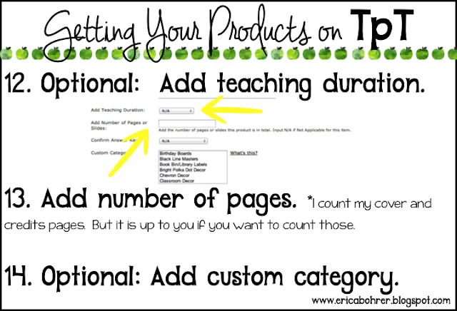 How to Get Started on Teachers Pay Teachers & Some Advanced TpT Tips!